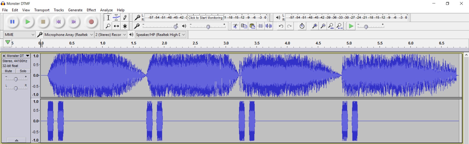 Using the Wicked Stone Configurator,we select the serial port corresponding to the Arduino Uno ...